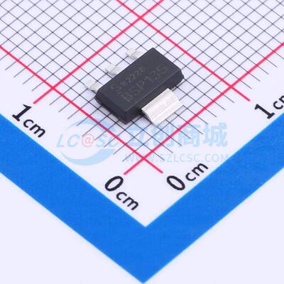 场效应管(MOSFET) BSP135H6327 SOT-223-4 原装正品