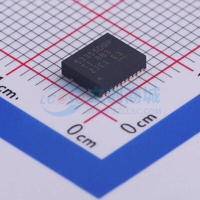 DC-DC电源芯片 TPS53355DQPT LSON-12-EP(5x6) 原装正品