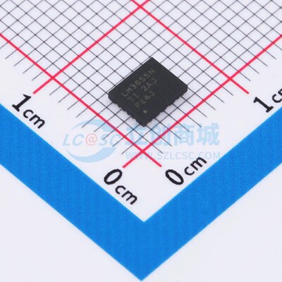 DC-DC电源芯片 LMS3655NQRNLTQ1 VQFN-22(4x5) 原装正品