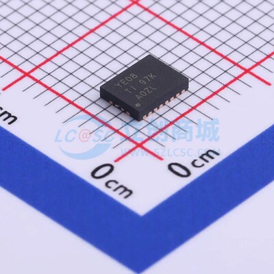 转换器/电平移位器 TXB0108RGYR VQFN-20-EP(3.5x4.5) 原装正品
