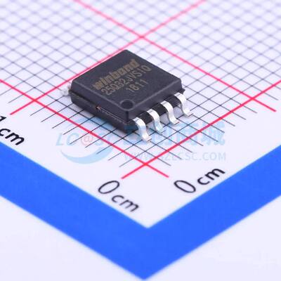 NOR FLASH W25Q32JVSSIQ SOIC-8-208mil 32Mbit 133MHz SPI