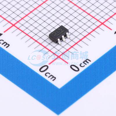 线性稳压器(LDO) TCR2LF25,LM(CT SC-74A(SOT-753) 原装正品