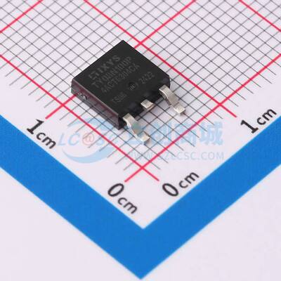 场效应管(MOSFET) IXTY08N100P TO-252AA 1kV 原装正品