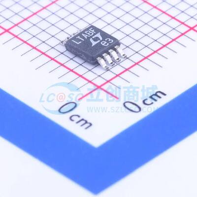 信号缓冲器/中继器/分配器 LTC4300A-1CMS8#PBF MSOP-8 原装正品