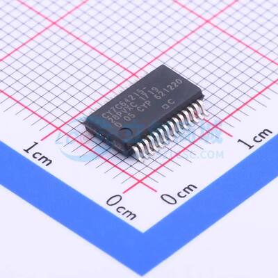 单片机(MCU/MPU/SOC) CY7C64215-28PVXC SSOP-28-208mil 原装正品