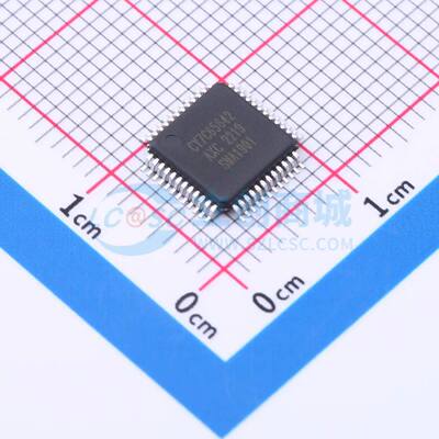 USB集线器 CY7C65642-48AXCT LQFP-48 原装正品