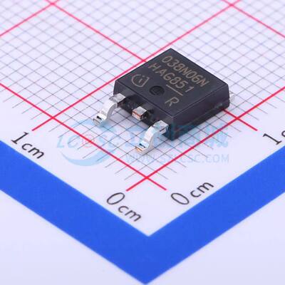 场效应管(MOSFET) IPD038N06N3G TO-252 原装正品