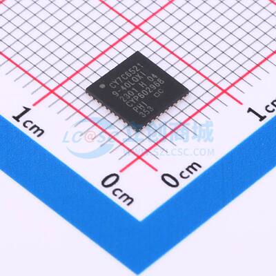 USB转换芯片 CY7C65219-40LQXI UFQFN-40-EP 原装正品