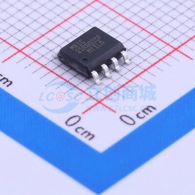 MX25R8035FM1IL0 SOP-8 8Mbit 33MHz NOR FLASH