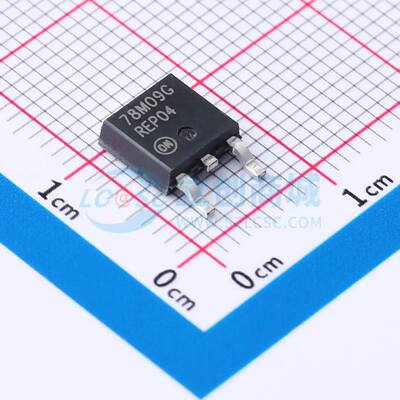 线性稳压器(LDO) MC78M09CDTG DPAK 原装正品