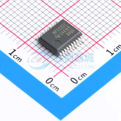 RS232芯片 MAX3222ECDBR SSOP-20-208mil 原装正品