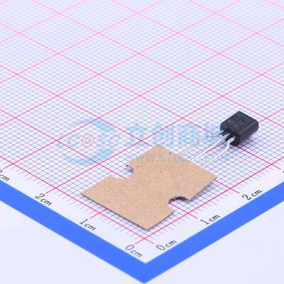 线性稳压器(LDO) MC78L12ABPRPG TO-92 原装正品