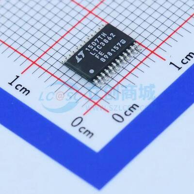 DC-DC电源芯片 LTC3862EFE#PBF TSSOP-24-EP 原装正品