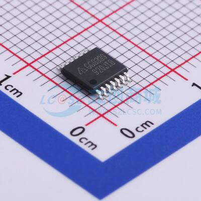 比较器 AS339GTR-G1 TSSOP-14 原装正品