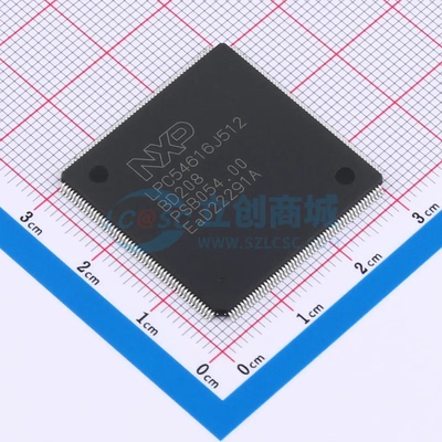 单片机 LPC54616J512BD208E LQFP-208(28x28) 512KB 180MHz ARM
