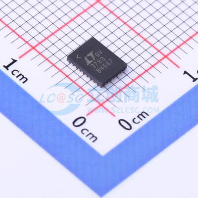DC-DC电源芯片 LTC3789EUFD#TRPBF QFN-28-EP(4x5) 原装正品