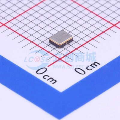 预编程振荡器 SG-8018CG 7.680000MHz TJHSA SMD2520-4P 7.68MHz