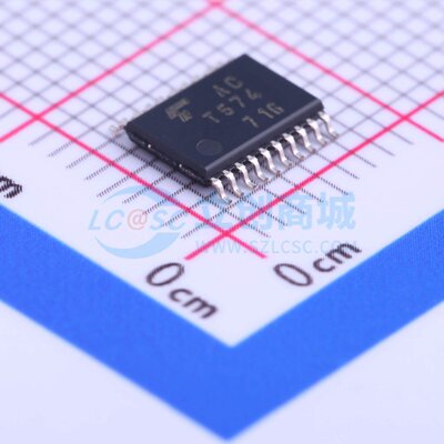 触发器 TC74ACT574FTEL TSSOP-20 原装正品
