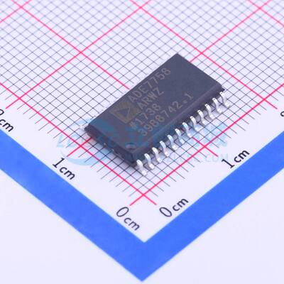 电能计量芯片 ADE7758ARWZ SOP-24-300mil 原装正品