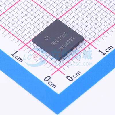 场效应管(MOSFET) IPL60R104C7 VSON-4(8x8) 原装正品