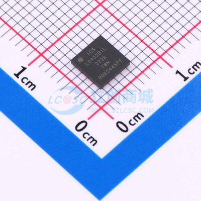 时钟缓冲器/驱动器/分配器 9DBL0452BKILF VFQFPN-32(5x5) 原装正