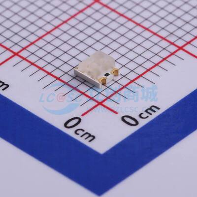 11-22/R6SGAC-A30/2T SMD-4P,3x2.5mm 红色,翠绿色 发光二极管LED