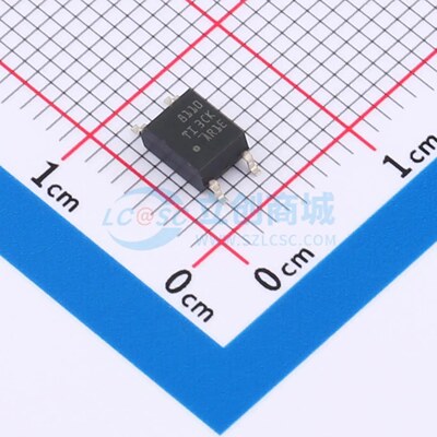 晶体管输出光耦 ISOM8110DFGR SOIC-4 原装正品