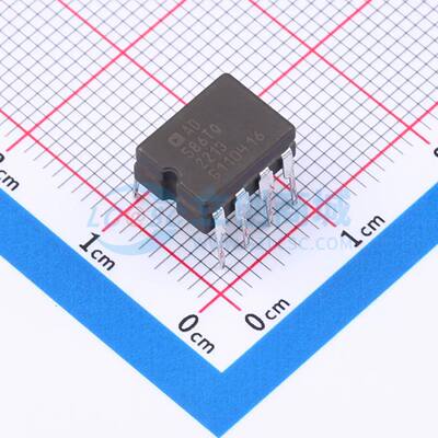 电压基准芯片 AD586TQ CDIP-8 原装正品