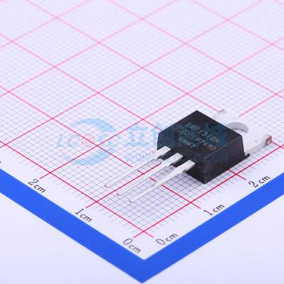 场效应管(MOSFET) IRF1310NPBF TO-220AB 原装正品