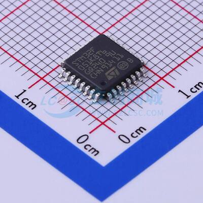原装 单片机(MCU/MPU/SOC) STM32F051K8T6 LQFP-32(7x7)