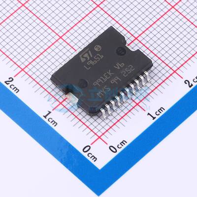 原装 功率电子开关 L9651 SOIC-20-EP-11mm