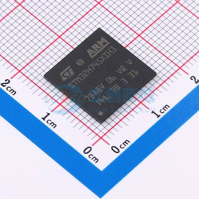原装 单片机(MCU/MPU/SOC) STM32H745XIH3 TFBGA-265