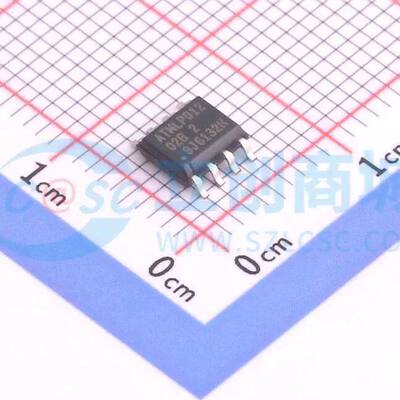 EEPROM AT24C02BN-SP25Y6-T - 原装正品