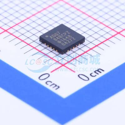 模拟开关/多路复用器 ADG784BCPZ LFCSP-20(4x4) 原装正品
