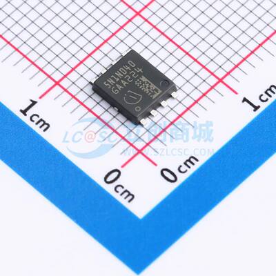 场效应管(MOSFET) IAUC100N10S5N040 TDSON-8(5x6) 原装正品
