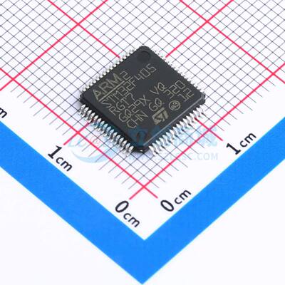 原装 单片机(MCU/MPU/SOC) STM32F405RGT7TR LQFP-64(10x10)