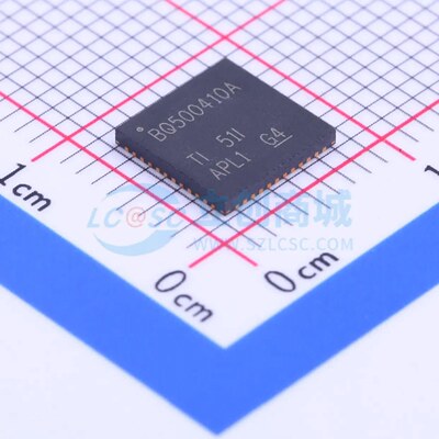 无线充放电芯片 BQ500410ARGZT VQFN-48-EP(7x7) 原装正品