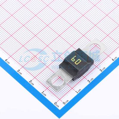 汽车保险丝 0498060.MXM6-CN 螺栓安装 32V 原装正品