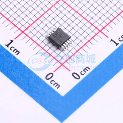 原装 电流感应放大器 INA228AIDGSR VSSOP-10-0.5mm 全新