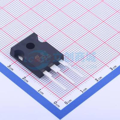 原装正品 场效应管(MOSFET) STW36N60M6 TO-247-3
