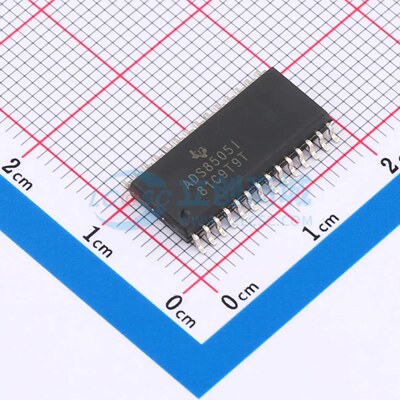 模数转换芯片ADC ADS8505IDWR SOIC-28-300mil 原装正品