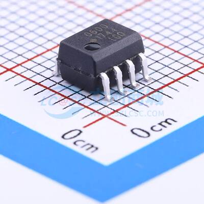 逻辑输出光耦 HCPL-0600-500E SO-8 原装正品
