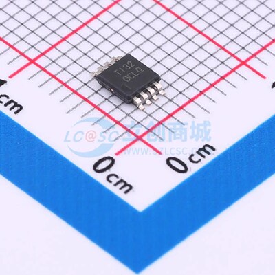 原装 精密运放 OPA2320AIDGKT VSSOP-8-3mm 全新