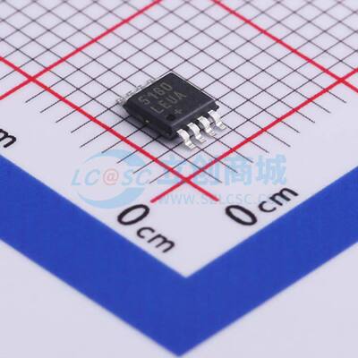 数字电位器 MAX5160LEUA+ MSOP-8 原装