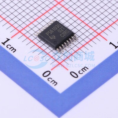 DC-DC电源芯片 TPS61030PWP HTSSOP-16-EP 原装正品