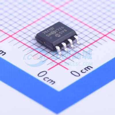 实时时钟(RTC) MCP79412-I/SN SOIC-8 原装正品