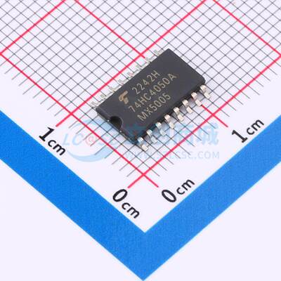 缓冲器/驱动器/收发器 TC74HC4050AFELF SOIC-16-208mil 原装正品