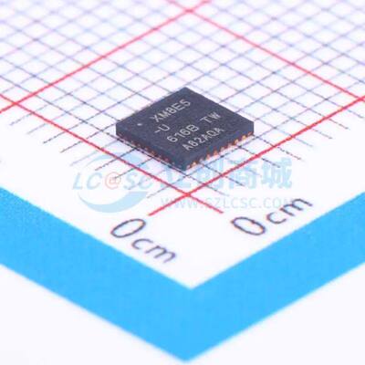 单片机(MCU/MPU/SOC) ATXMEGA8E5-M4U QFN-32-EP(4x4) 原装正品