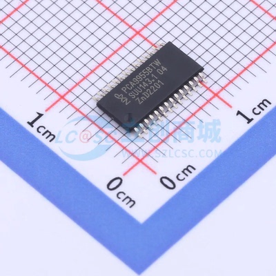 LED驱动 PCA9955BTWJ HTSSOP-28-EP 原装正品