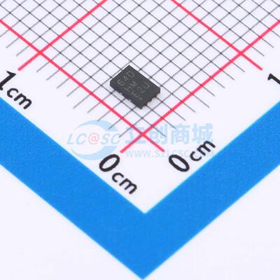 EEPROM AT24C64D-MAHM-T UDFN-8L-EP(2x3) 原装正品